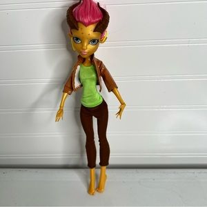 Mattel | Toys | Mattel Monster High Gilda Goldstag Student Disembody ...
